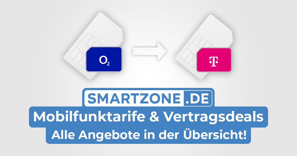 Gute und günstige Handyverträge im Vergleich - Finde Deinen Tarif