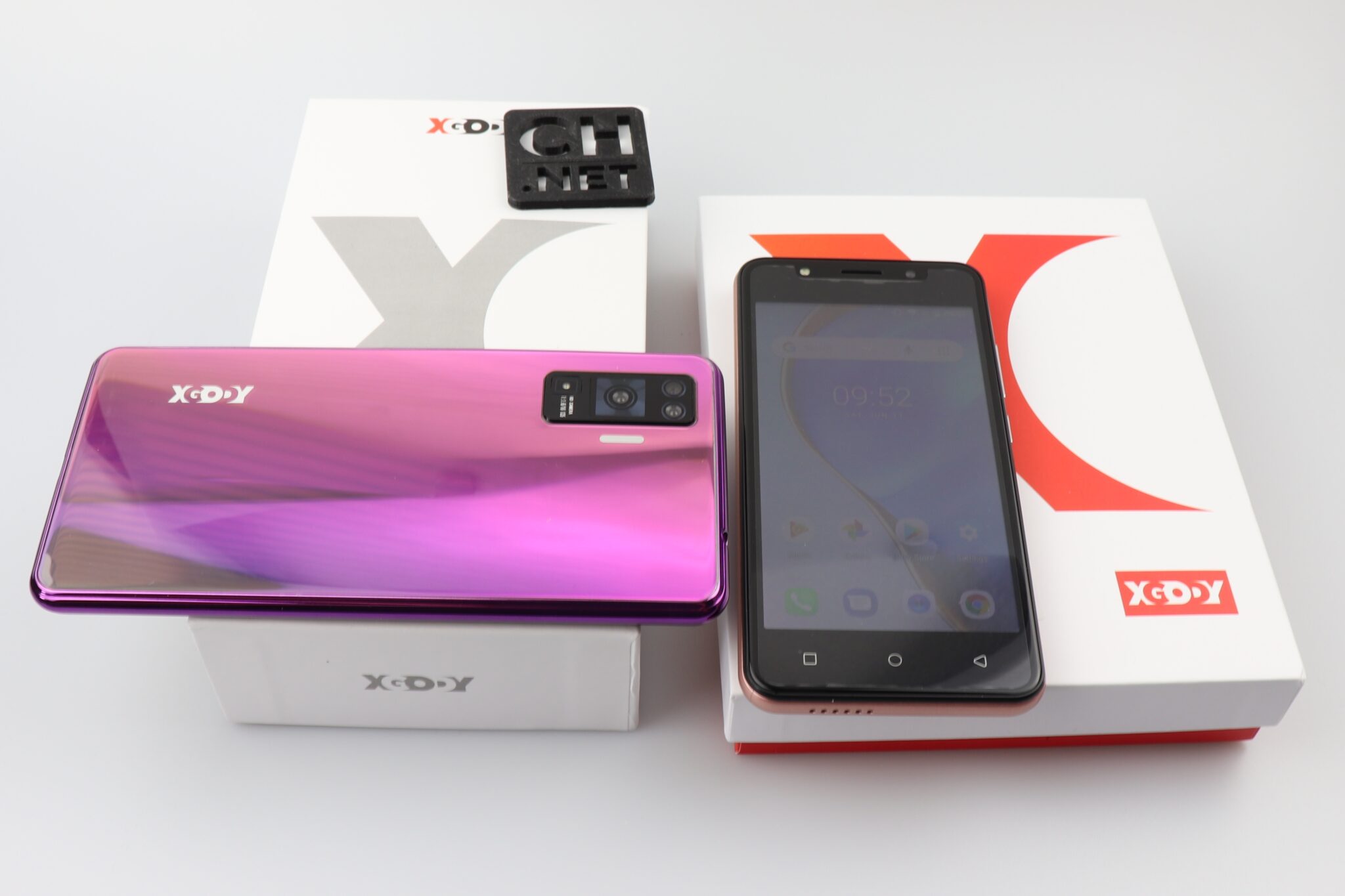 Vorsicht: Xgody Handys - Was steckt dahinter?