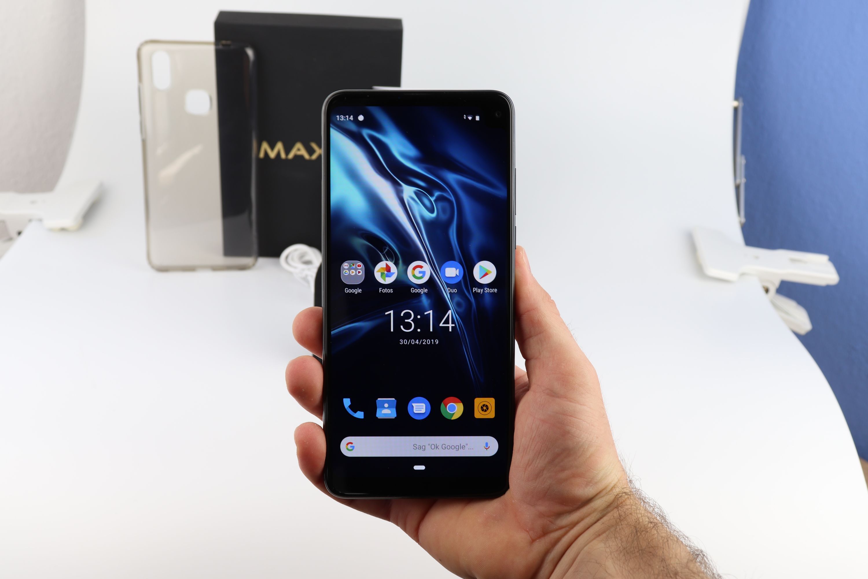 Cubot Max 2 Testbericht - Groß, günstig und verdammt gut!