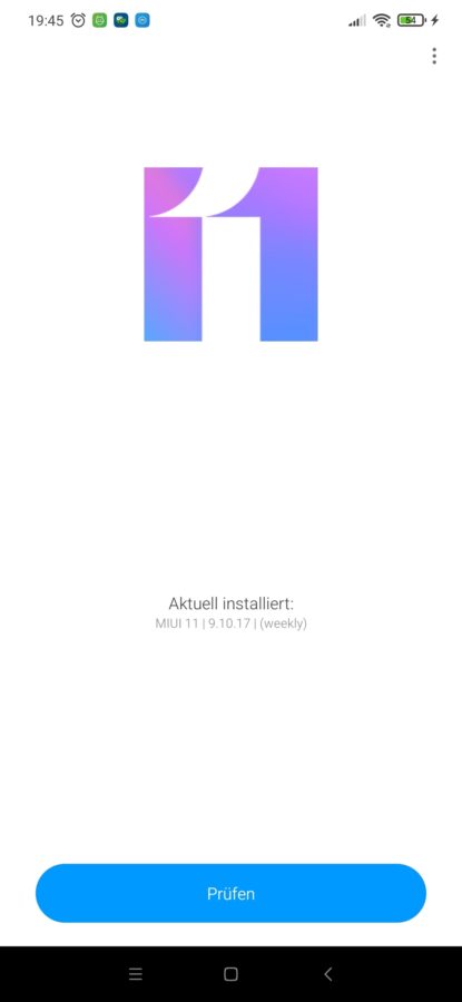 Xiaomi.eu ROM Update Anleitung (mit & ohne Root) - Smartzone