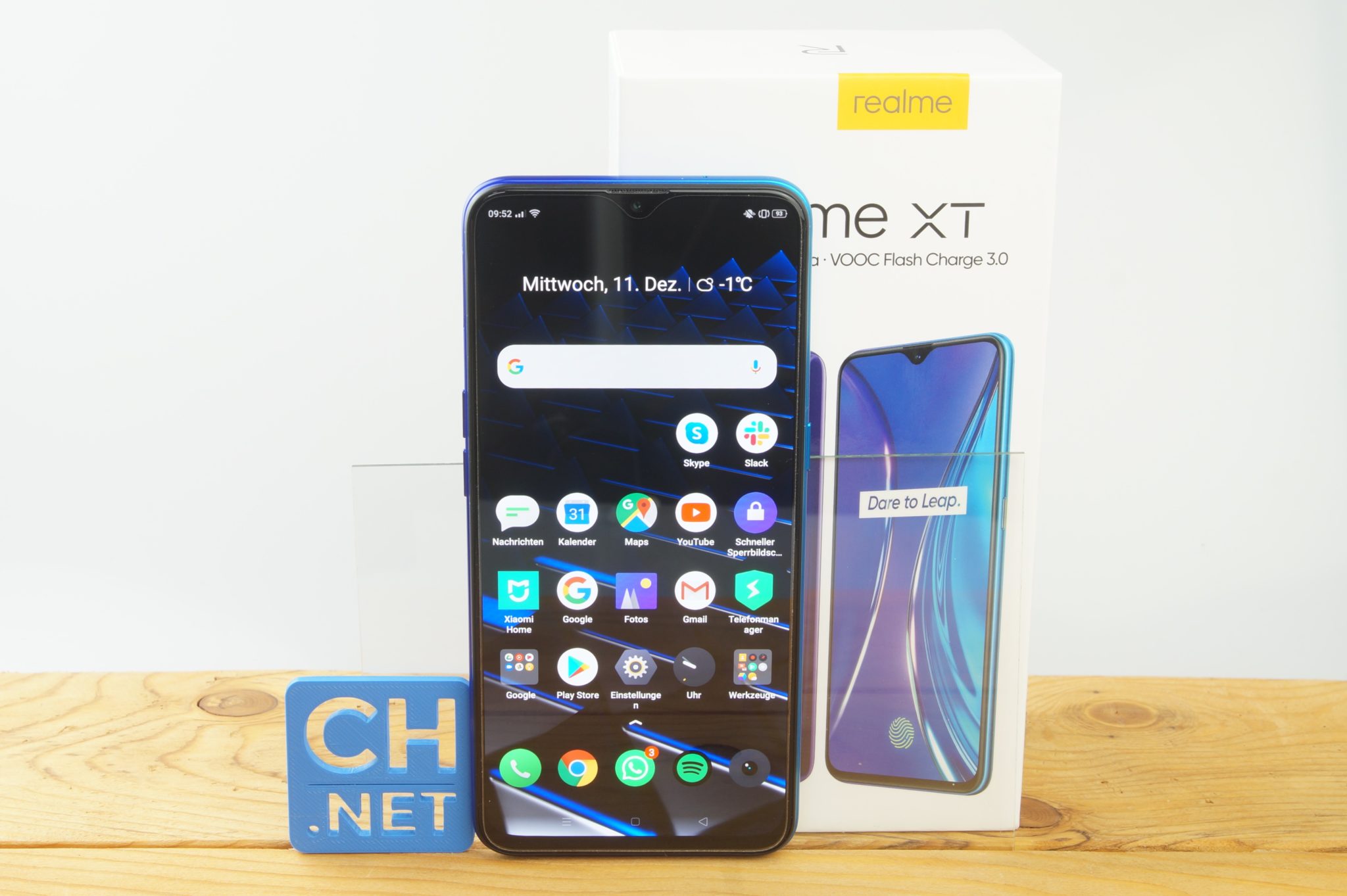 Realme XT Testbericht - Preis/Leistungs-Hit unter 200€!