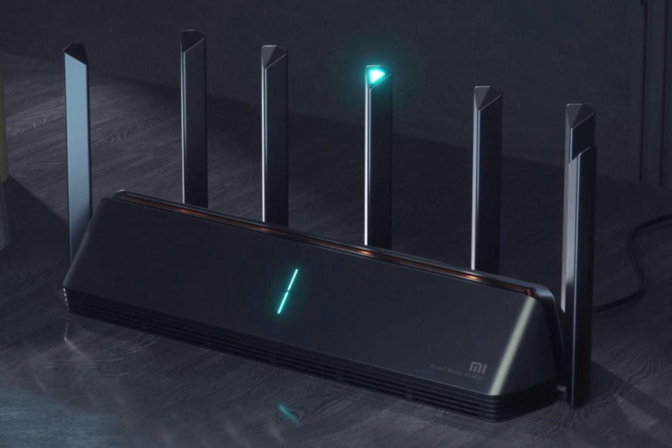 Xiaomi stellt Router AX3600 mit Wifi 6 für umgerechnet 80€ vor - Smartzone