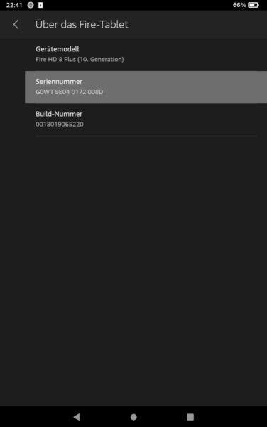 Amazon Fire HD 2019/2020 - Werbung entfernen & Launcher wechseln