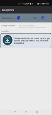 Google Playstore auf Huawei Smartphone installieren - aktuelle Anleitung