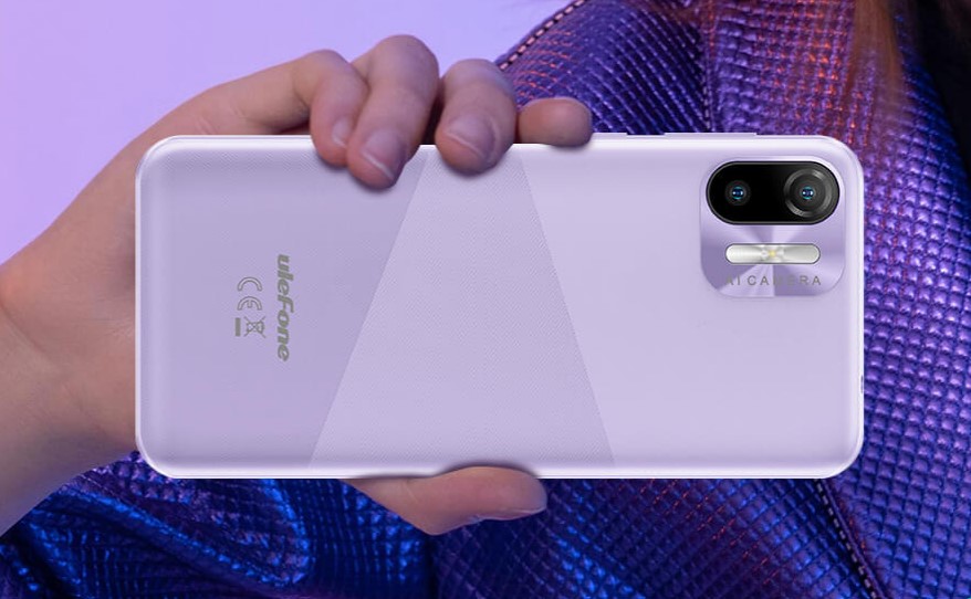 Ulefone Note 6 vorgestellt - Budget-Smartphone für 75 Euro