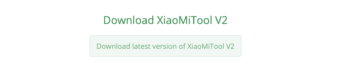 XiaoMiTool V2 Anleitung - Das mächtigste Tool für Xiaomi Smartphones
