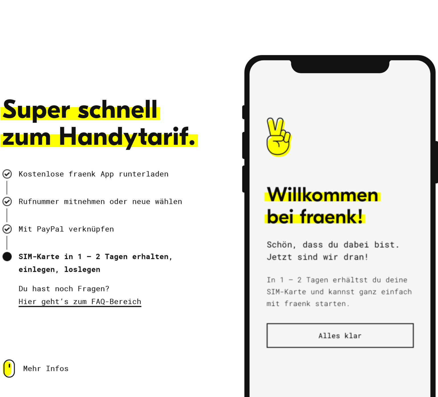fraenk im Praxistest - Lohnt sich der App-Tarif der Telekom?