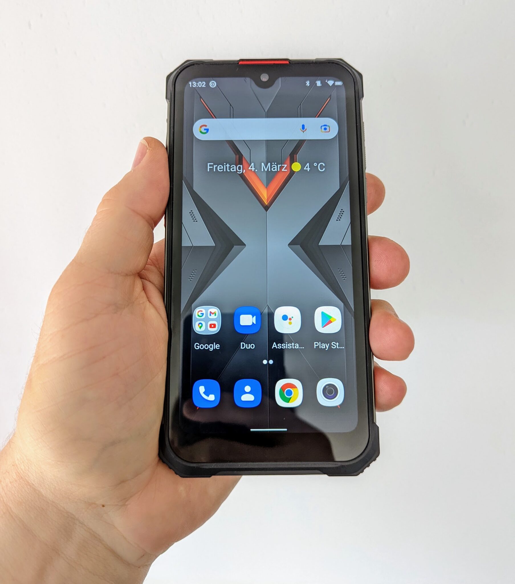 Hotwav Cyber 9 Pro im Test - Gutes Outdoor-Smartphone für 150€