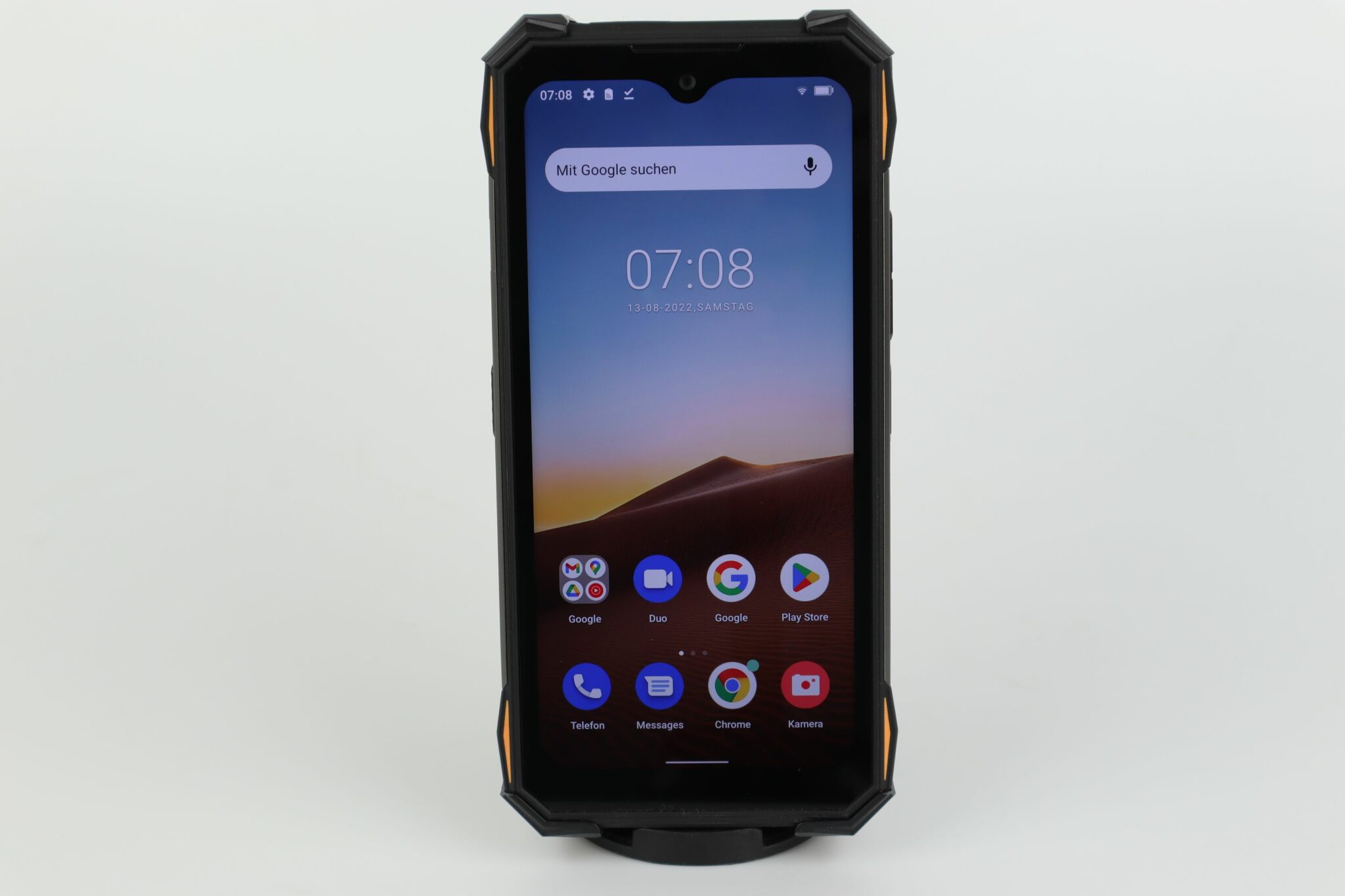 Doogee S89 Pro Test - Outdoor-Handy mit 65W Schnellladen