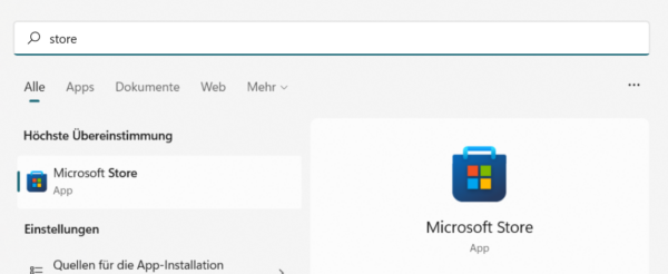 Anleitung: Snipping Tool für Screenshots in Windows 11 installieren