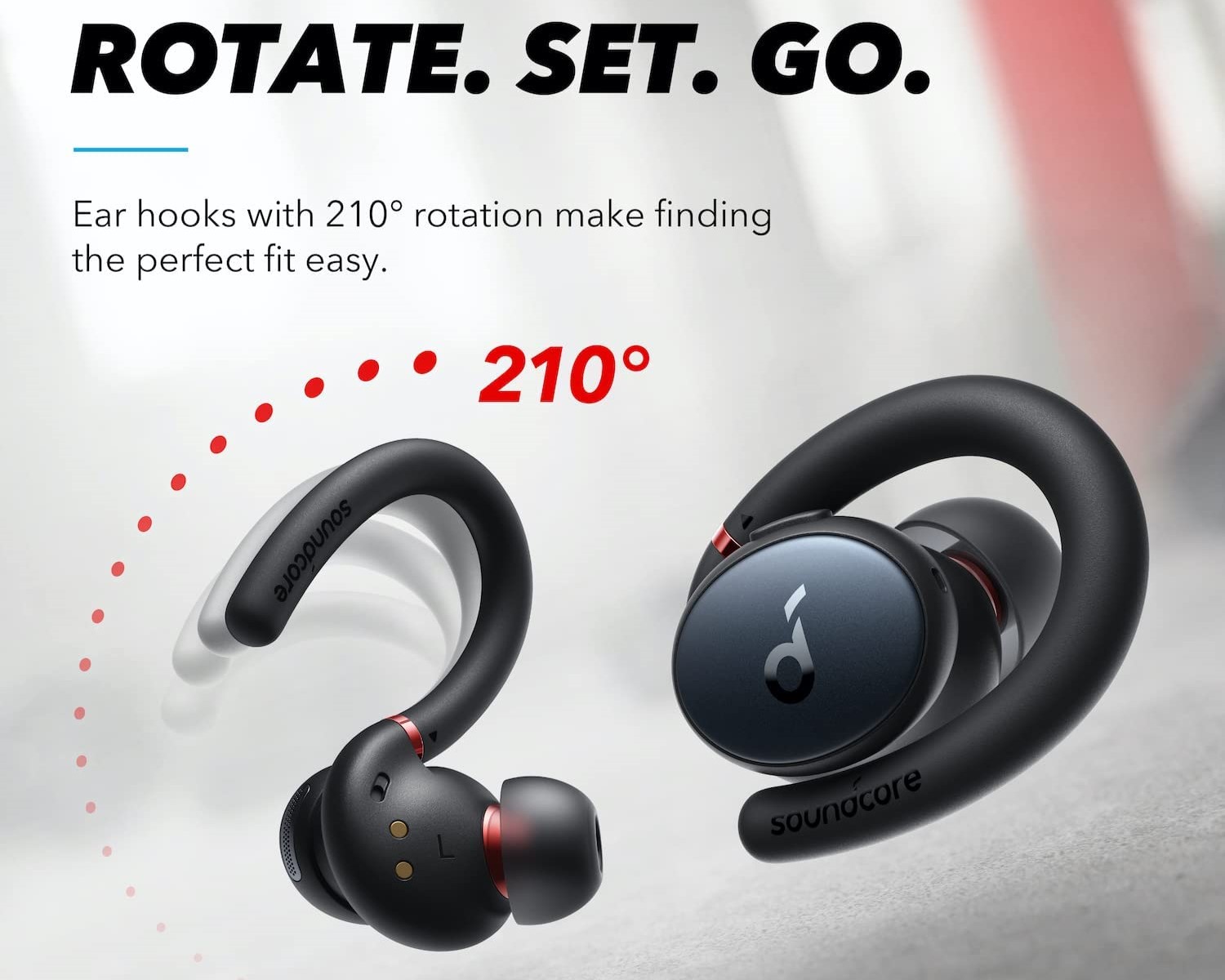 Soundcore Sport X10 im Praxistest - Sportohrhörer mit ANC für unter 100€