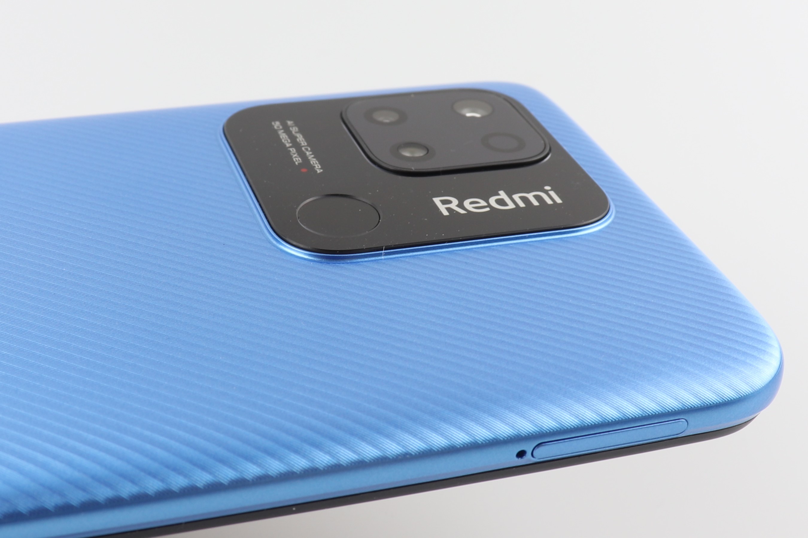 Xiaomi Redmi 10C Test - großes Display, aber wenig dahinter