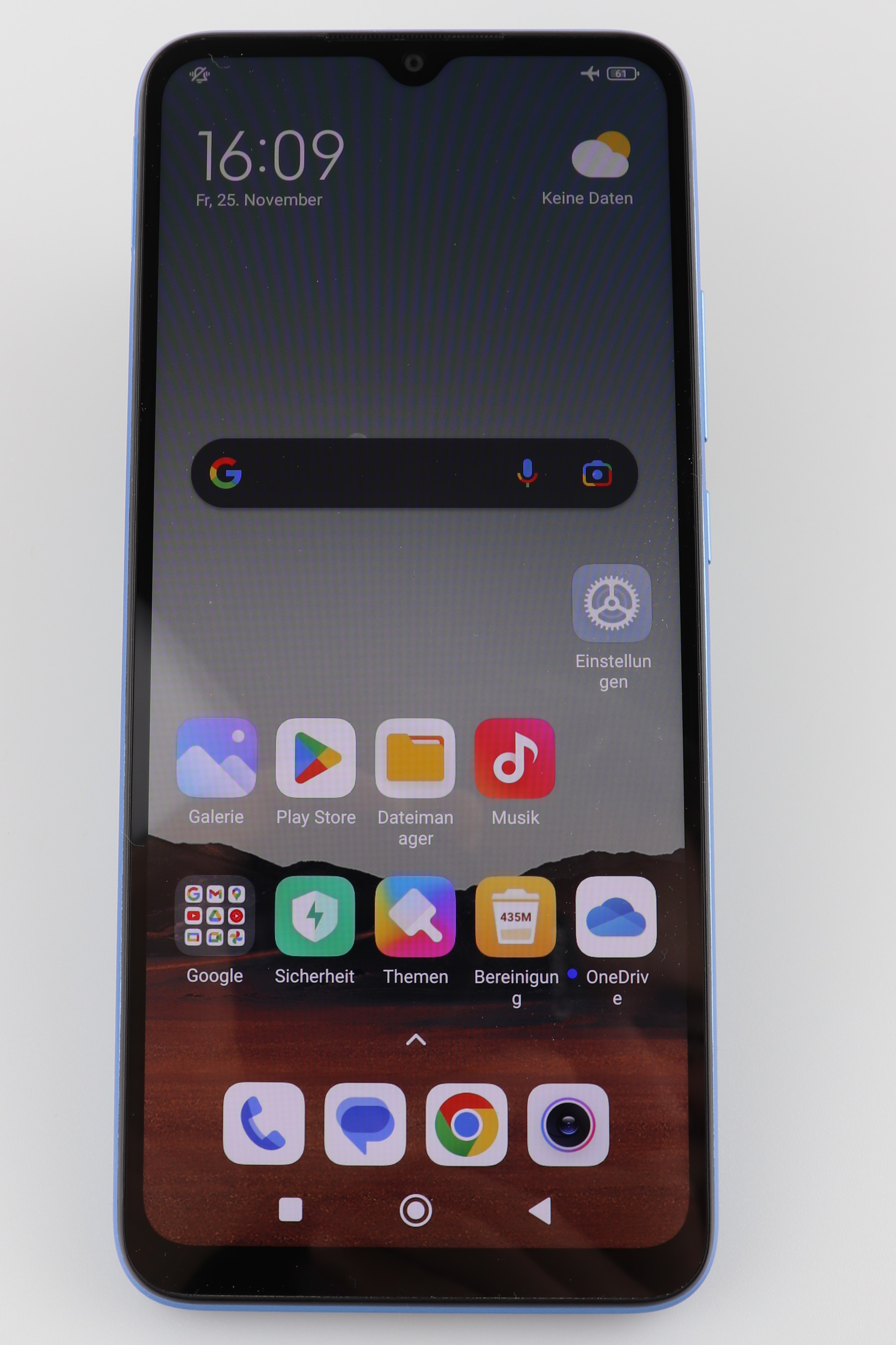 Xiaomi Redmi 10C Test - großes Display, aber wenig dahinter
