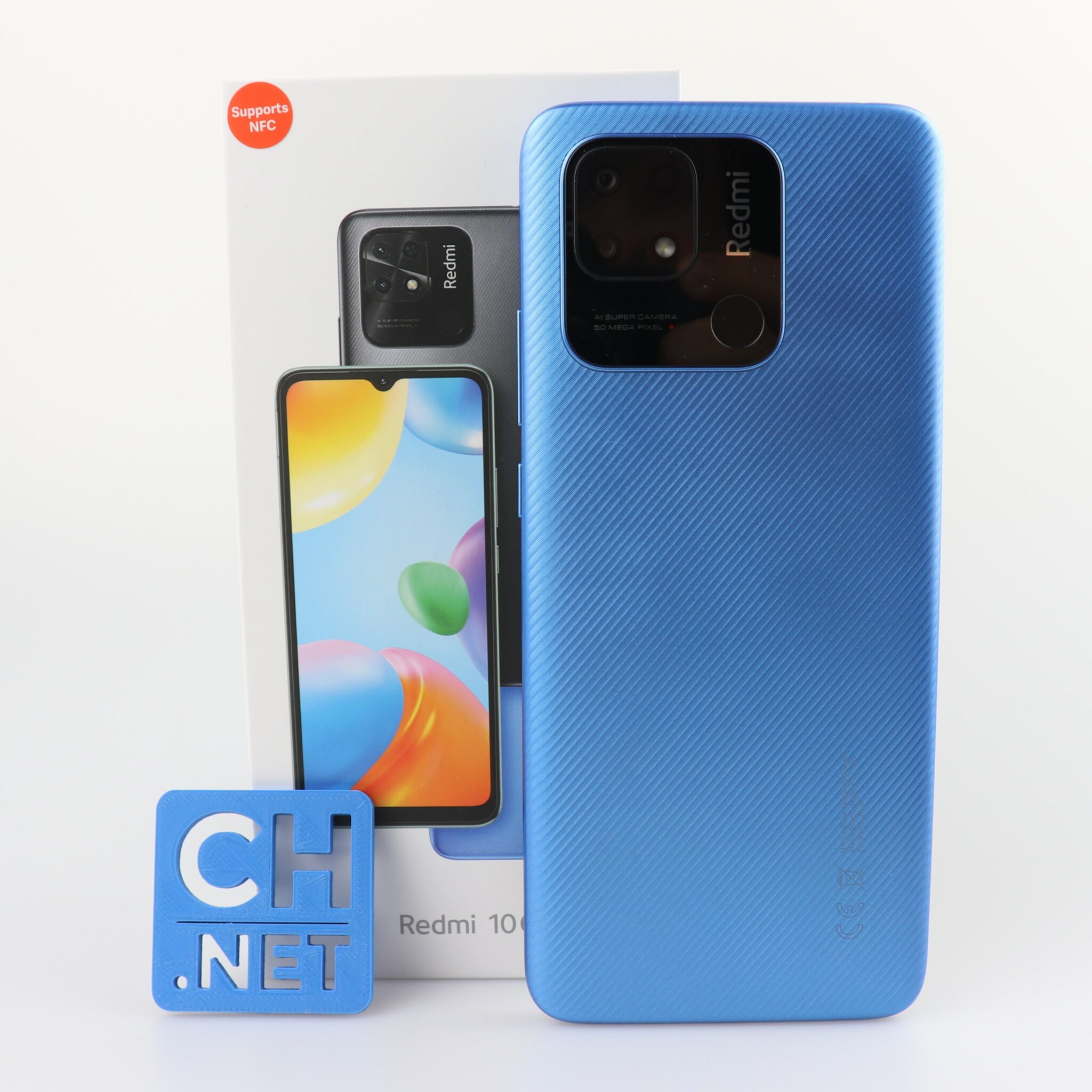 Xiaomi Redmi 10C Test - großes Display, aber wenig dahinter