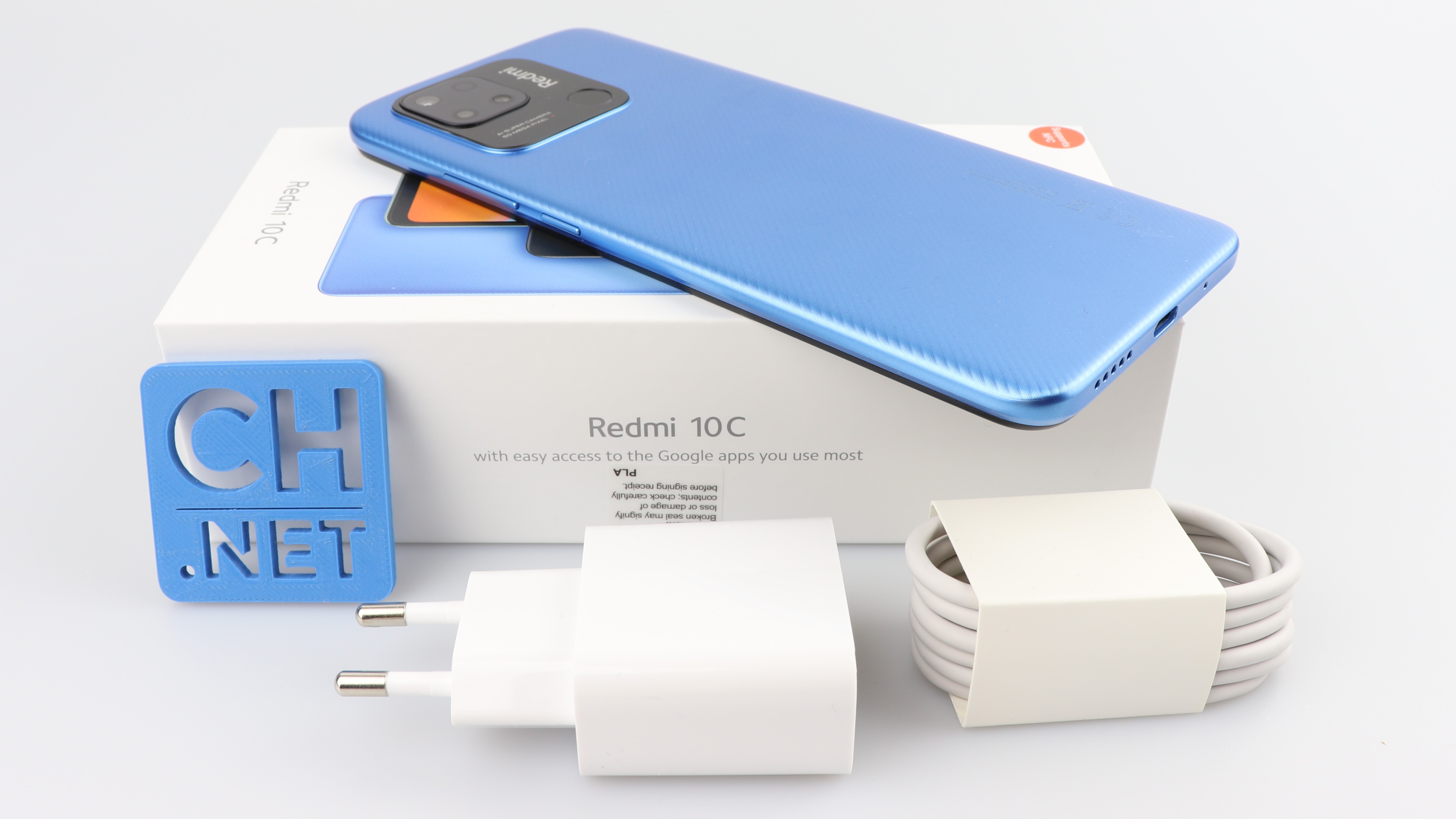 Xiaomi Redmi 10C Test - großes Display, aber wenig dahinter