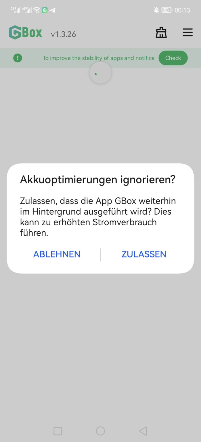 Gbox Anleitung - Huaweis einfachster Weg zum Google Playstore