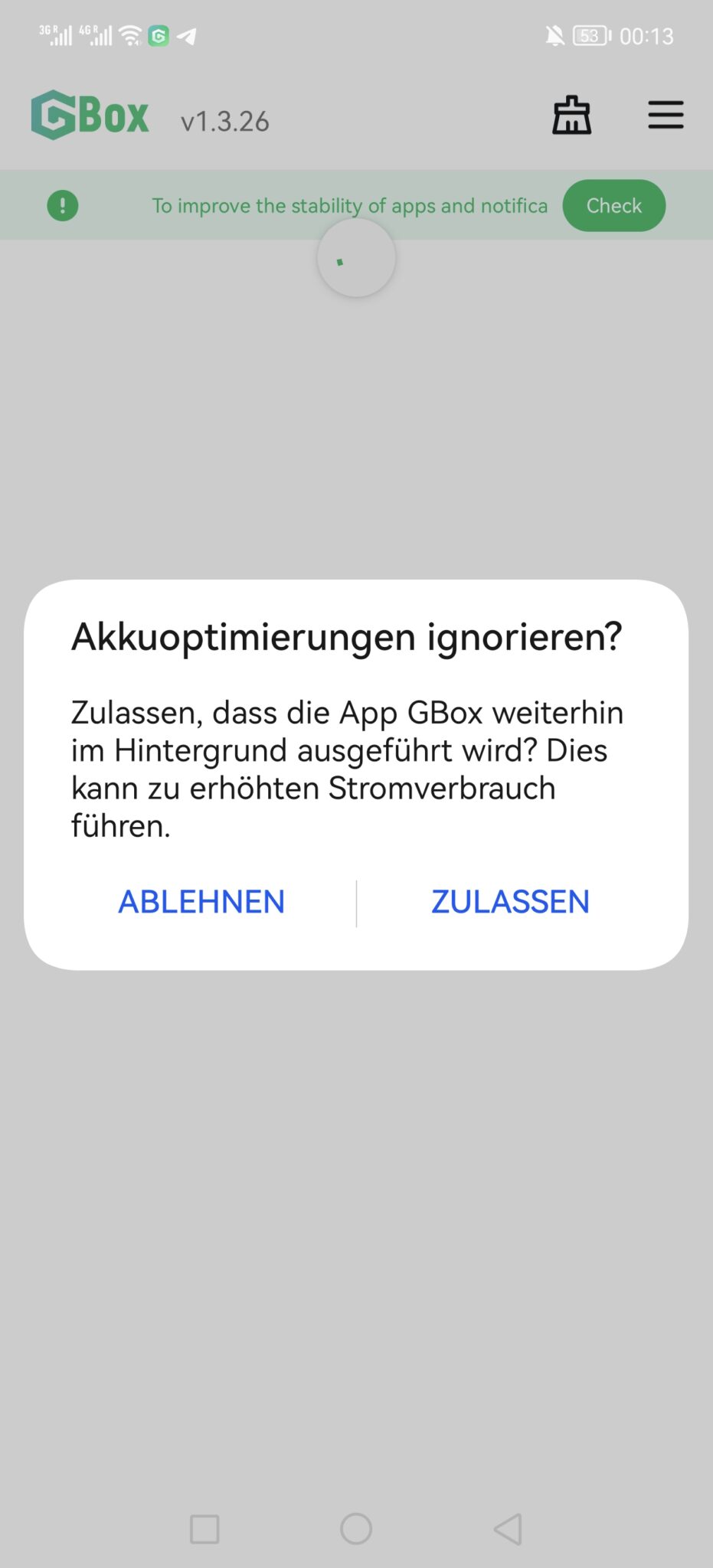 Gbox Anleitung - Huaweis einfachster Weg zum Google Playstore
