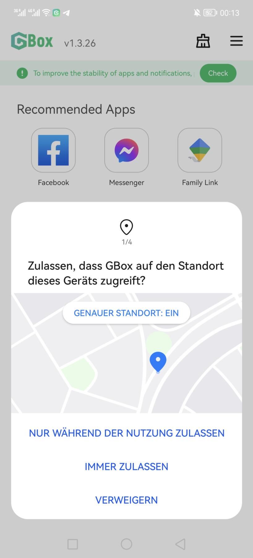 Gbox Anleitung - Huaweis einfachster Weg zum Google Playstore