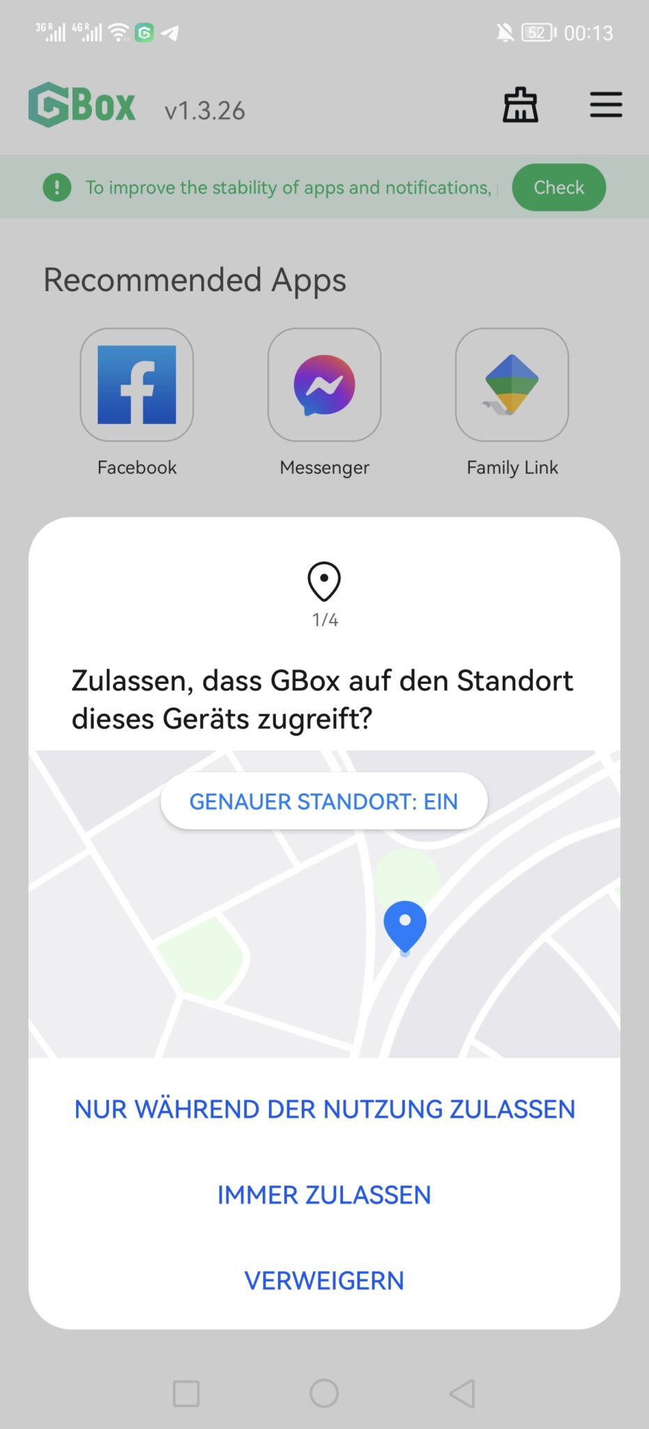 Gbox Anleitung - Huaweis einfachster Weg zum Google Playstore