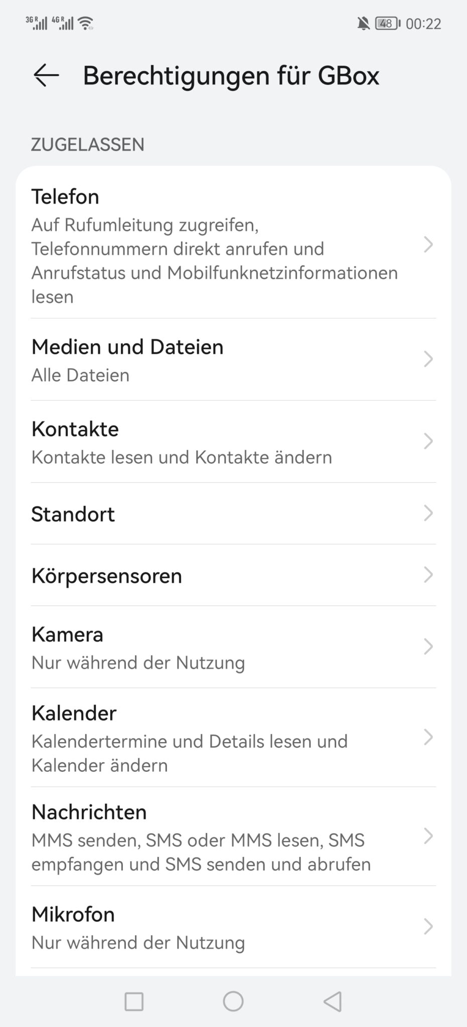 Gbox Anleitung - Huaweis einfachster Weg zum Google Playstore