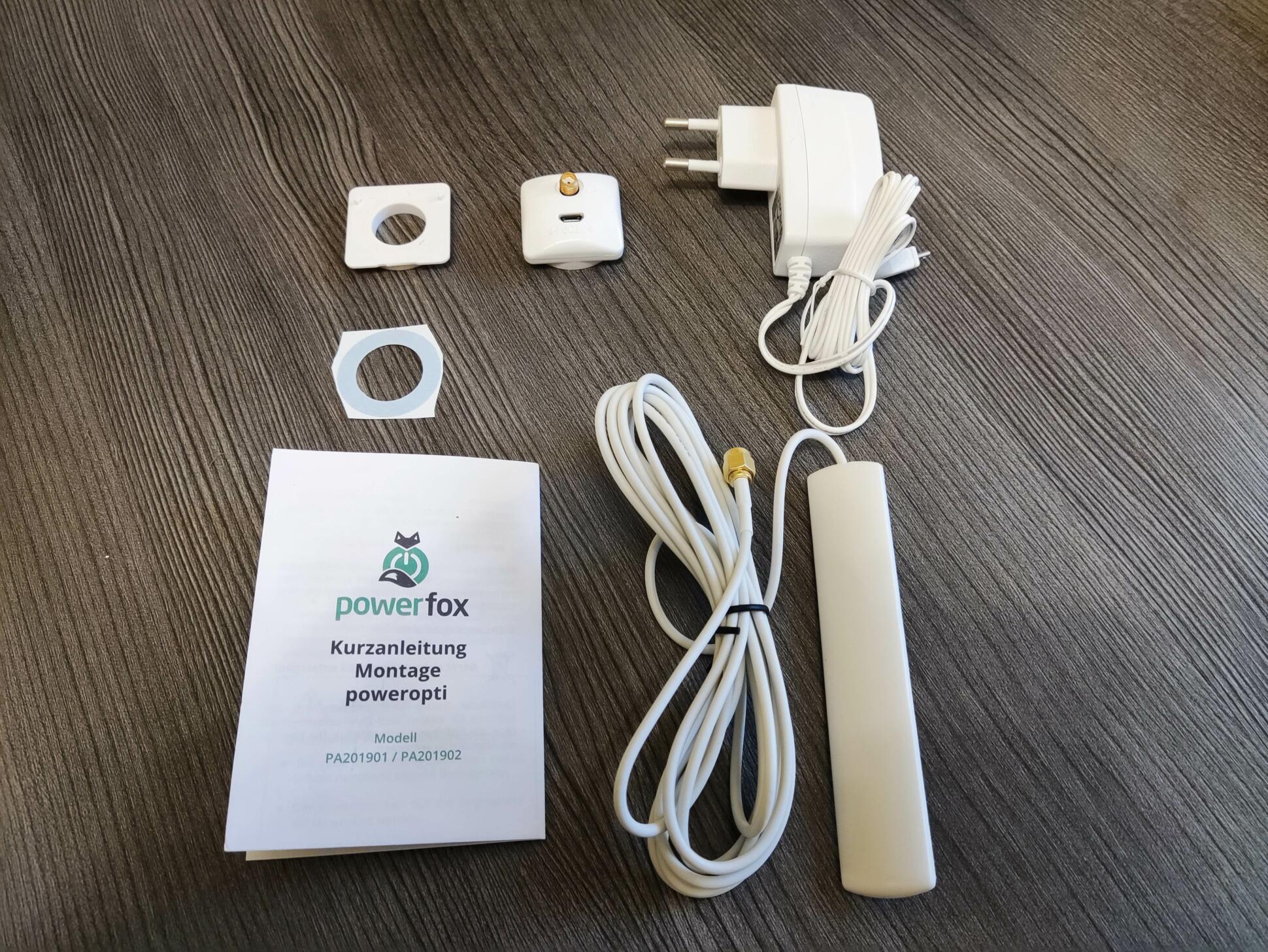 Powerfox Poweropti Test - Stromverbrauch in Echtzeit auswerten!