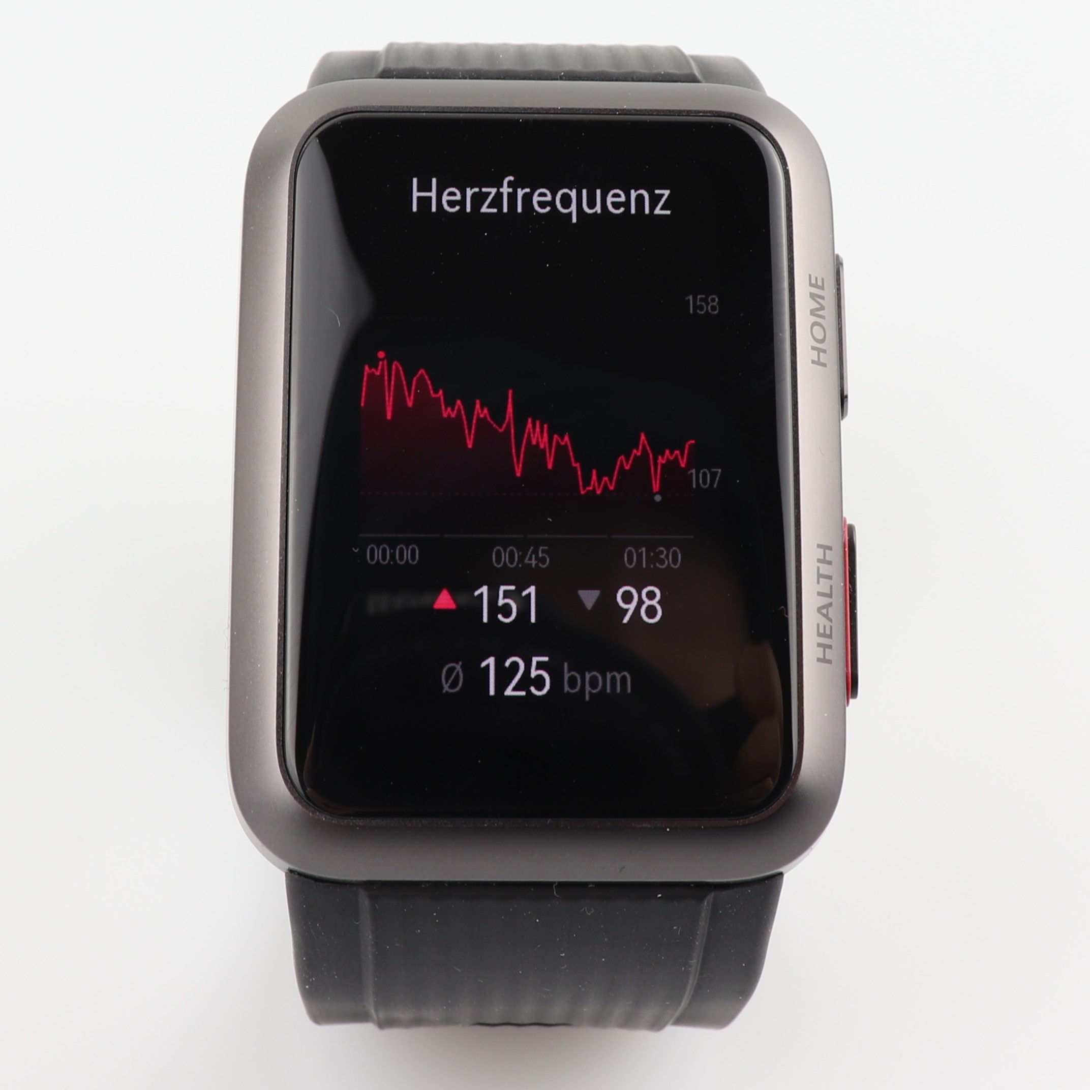 Huawei Watch D im Test: geniale Smartwatch, aber nicht für jeden