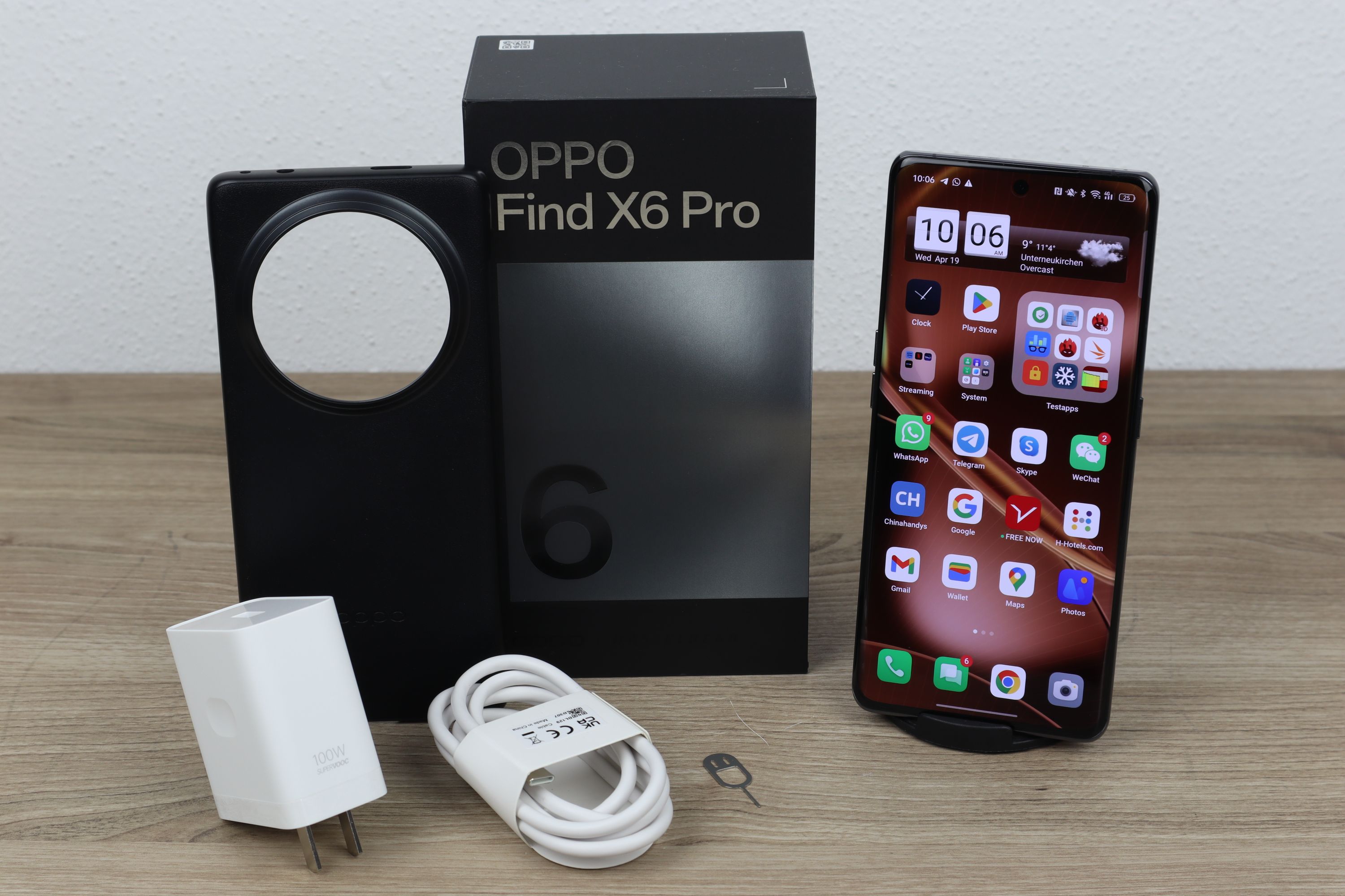 Oppo Find X6 Pro Test - das Beste, können wir nicht kaufen?