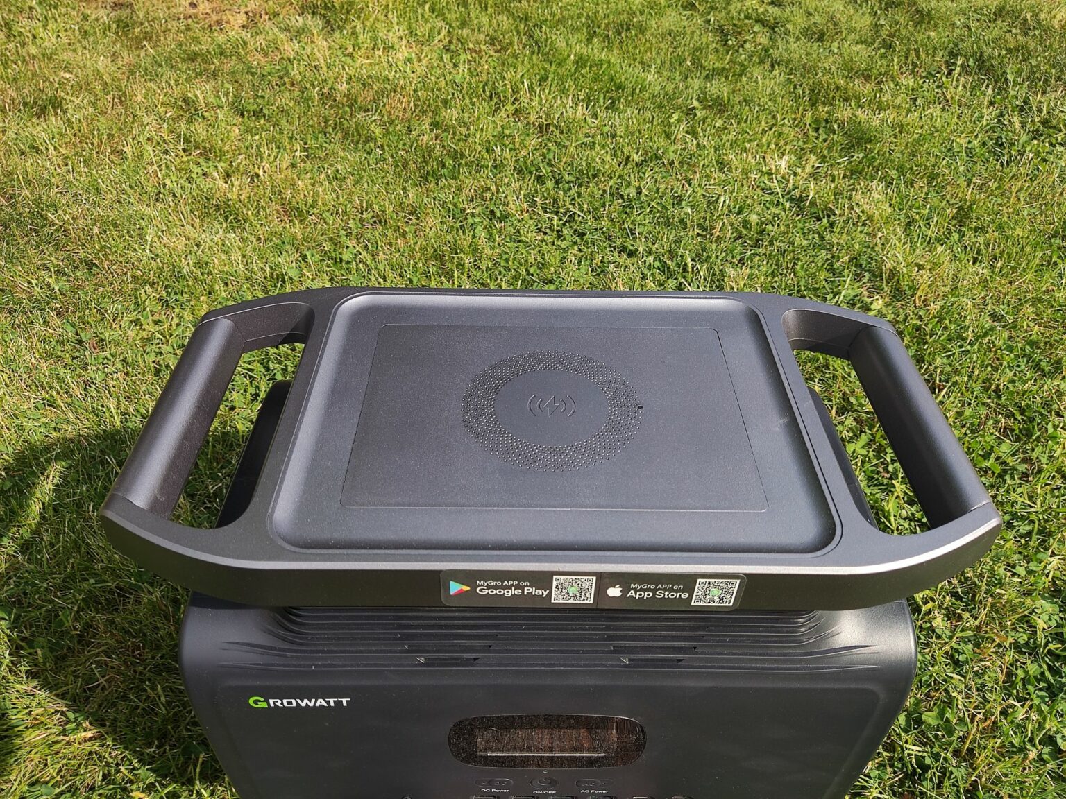 Growatt Infinity 1300 Powerstation im Test - leise und leistungsstark