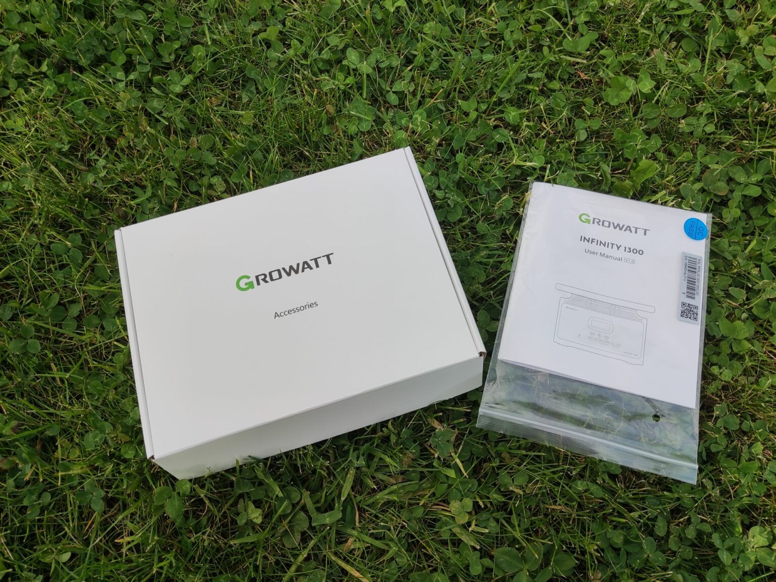 Growatt Infinity 1300 Powerstation im Test - leise und leistungsstark