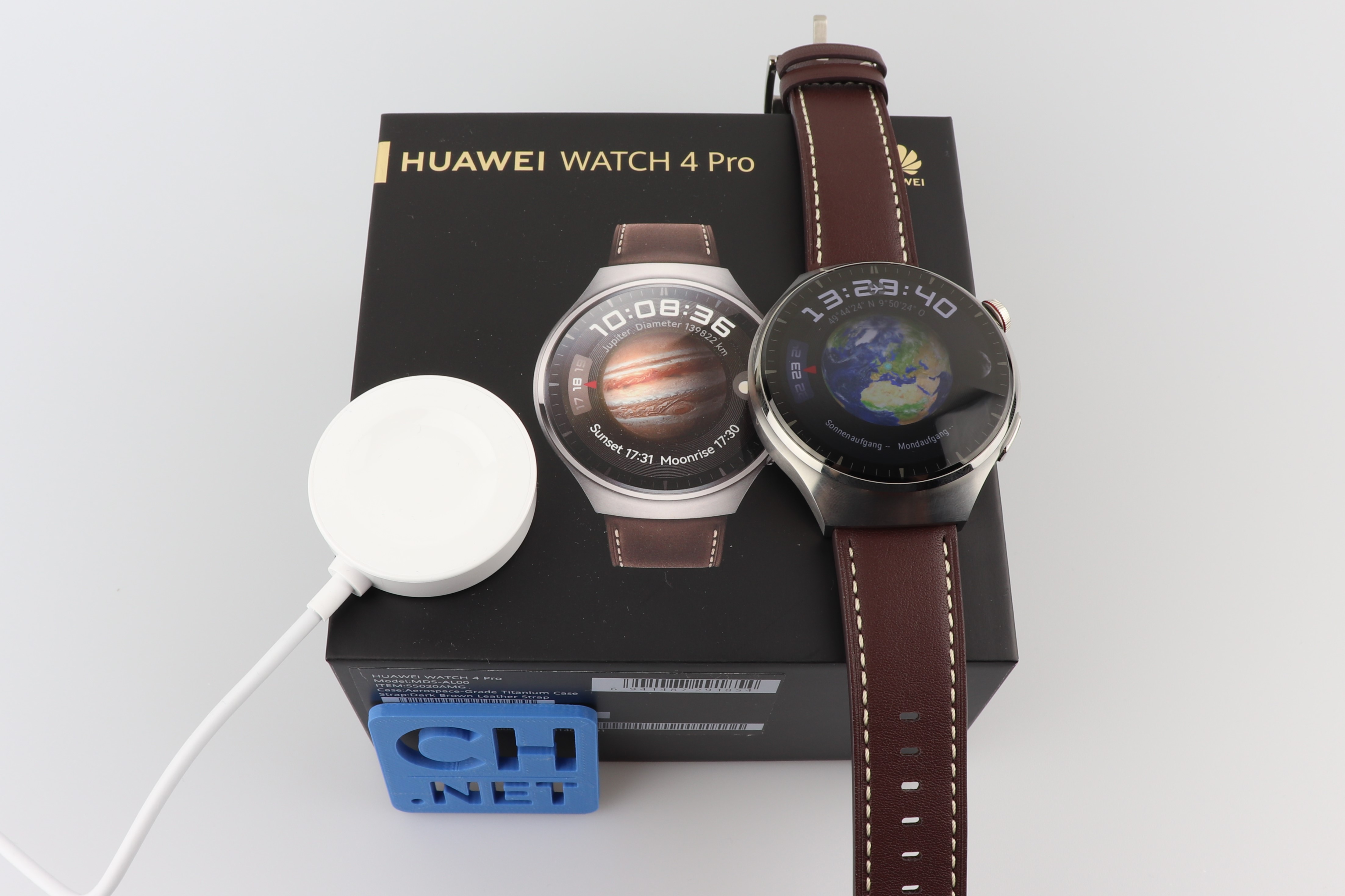 Huawei Watch 4 Pro im Test - ein Smartphone als Wearable?