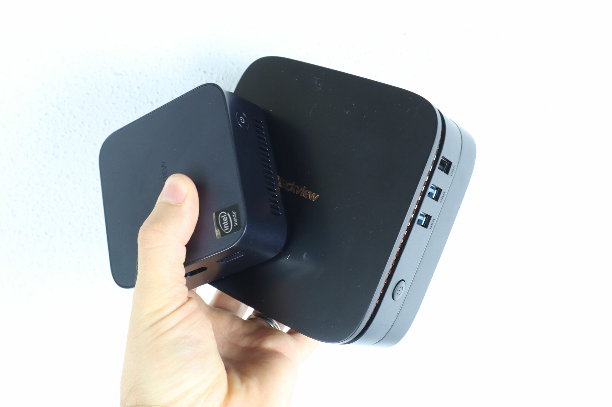 Blackview MP80 Mini-PC im Test - der kleinste PC der Welt?