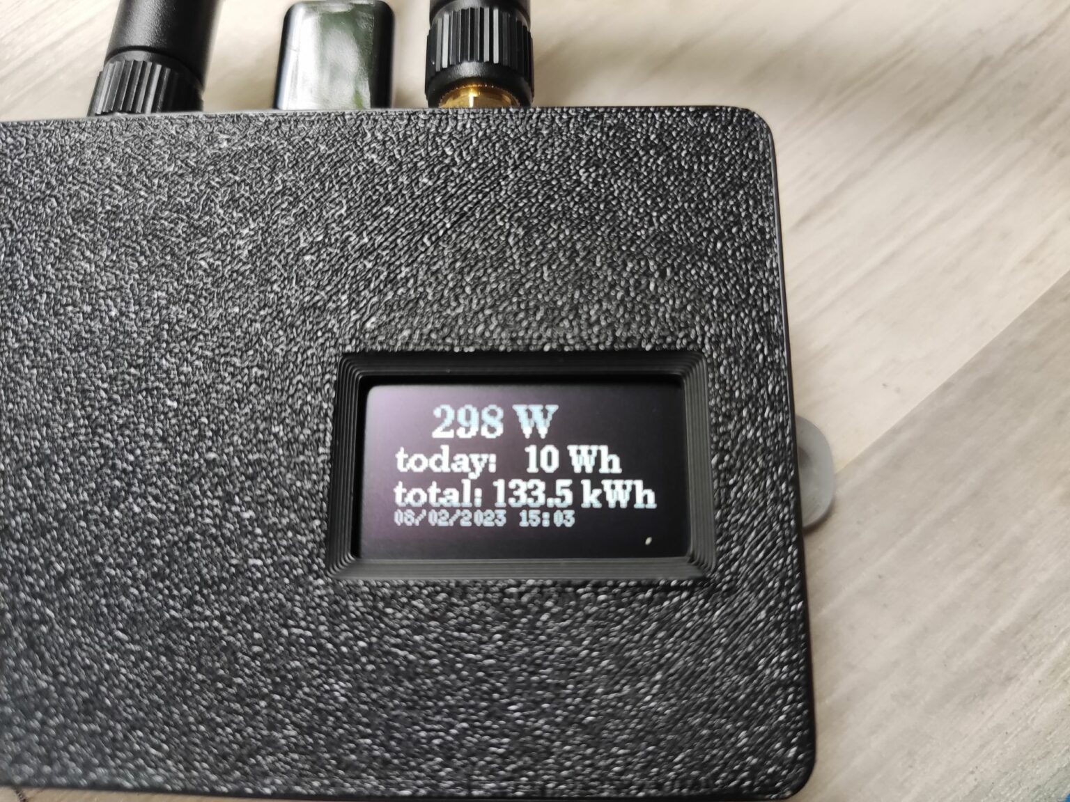 Hoymiles HM-800 im Test - Leistung, Temperatur und Steuerung