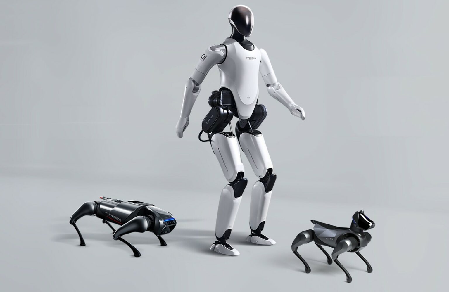 Xiaomi Cyberdog 2 - Der Roboter-Hund für 1600€
