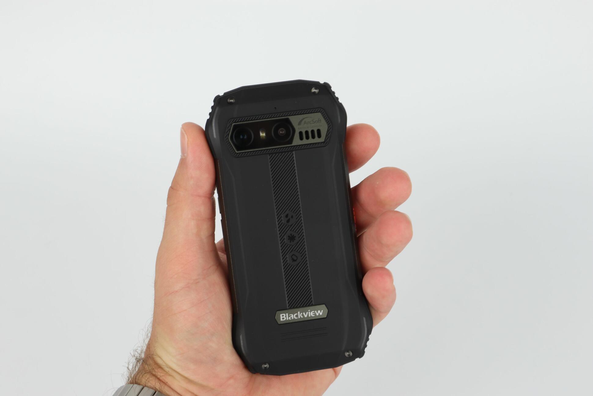 Blackview N6000 Test - Das Mini-Smartphone überzeugt
