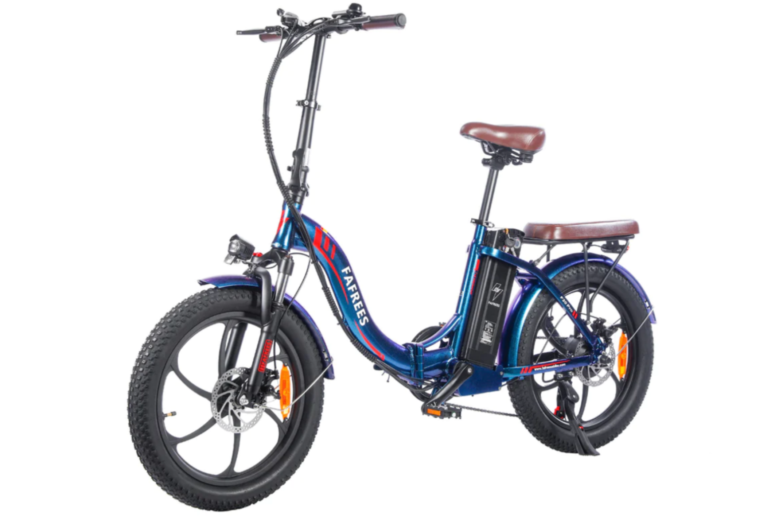 Fafrees F20 Pro - kompaktes E-Bike im Check - über 1000€ wert?