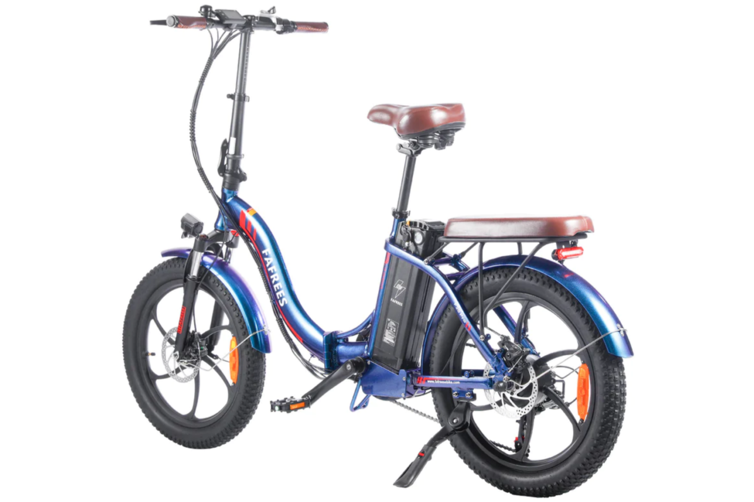 Fafrees F20 Pro - kompaktes E-Bike im Check - über 1000€ wert?