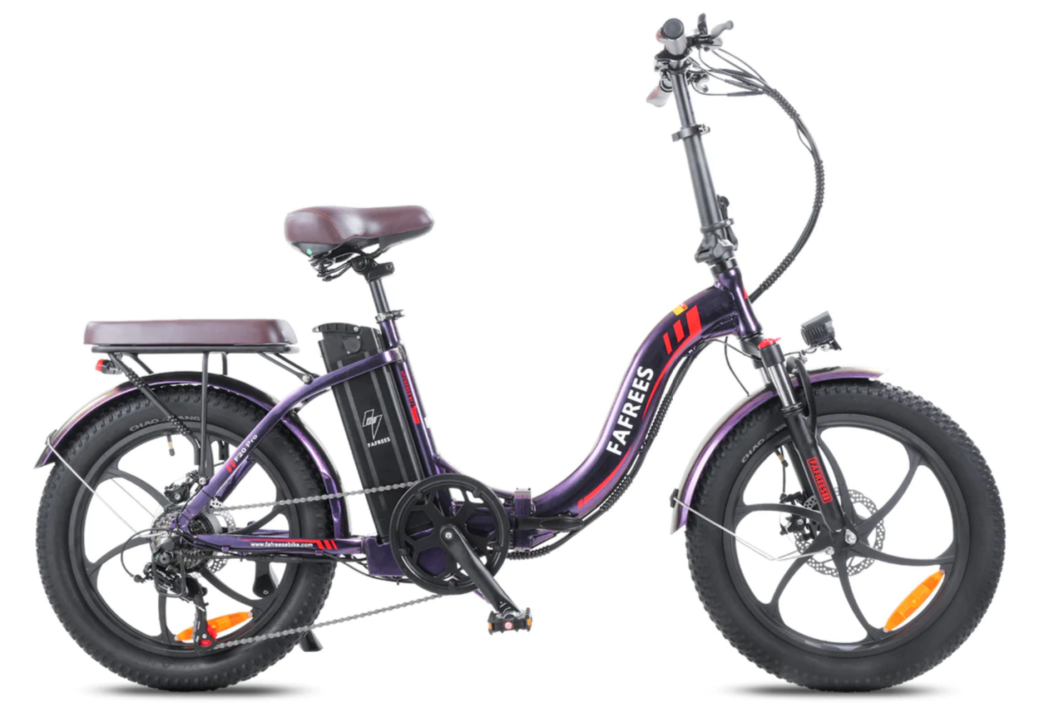 Fafrees F20 Pro - kompaktes E-Bike im Check - über 1000€ wert?