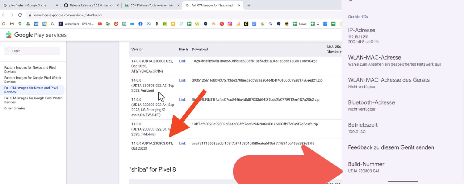 Google Pixel Smartphones - Bootloader Unlock & Root (Anleitung)