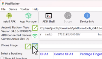 Google Pixel Smartphones - Bootloader Unlock & Root (Anleitung)