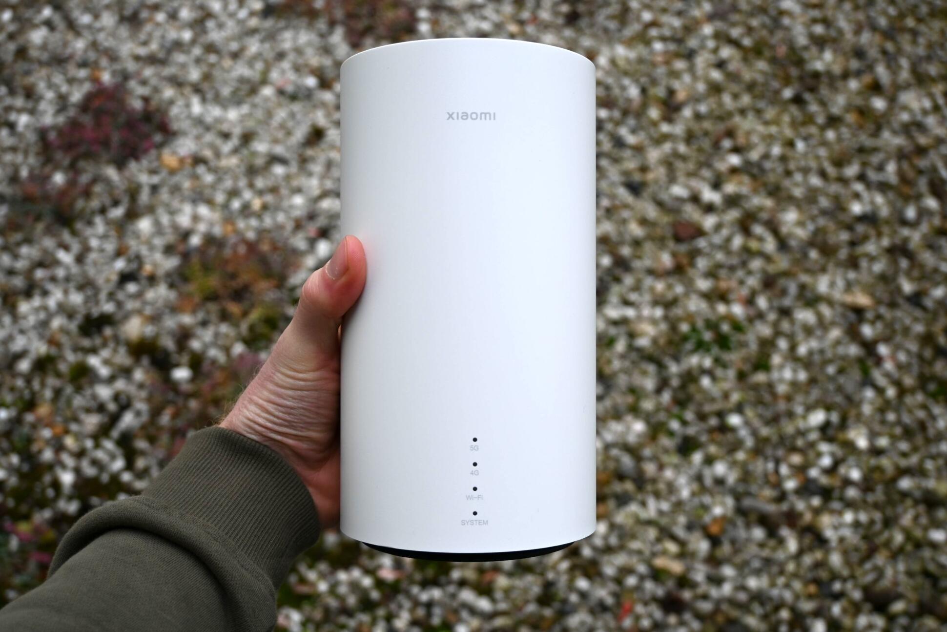 Xiaomi 5G CPE Pro - Der 5G Router von Xiaomi im Test