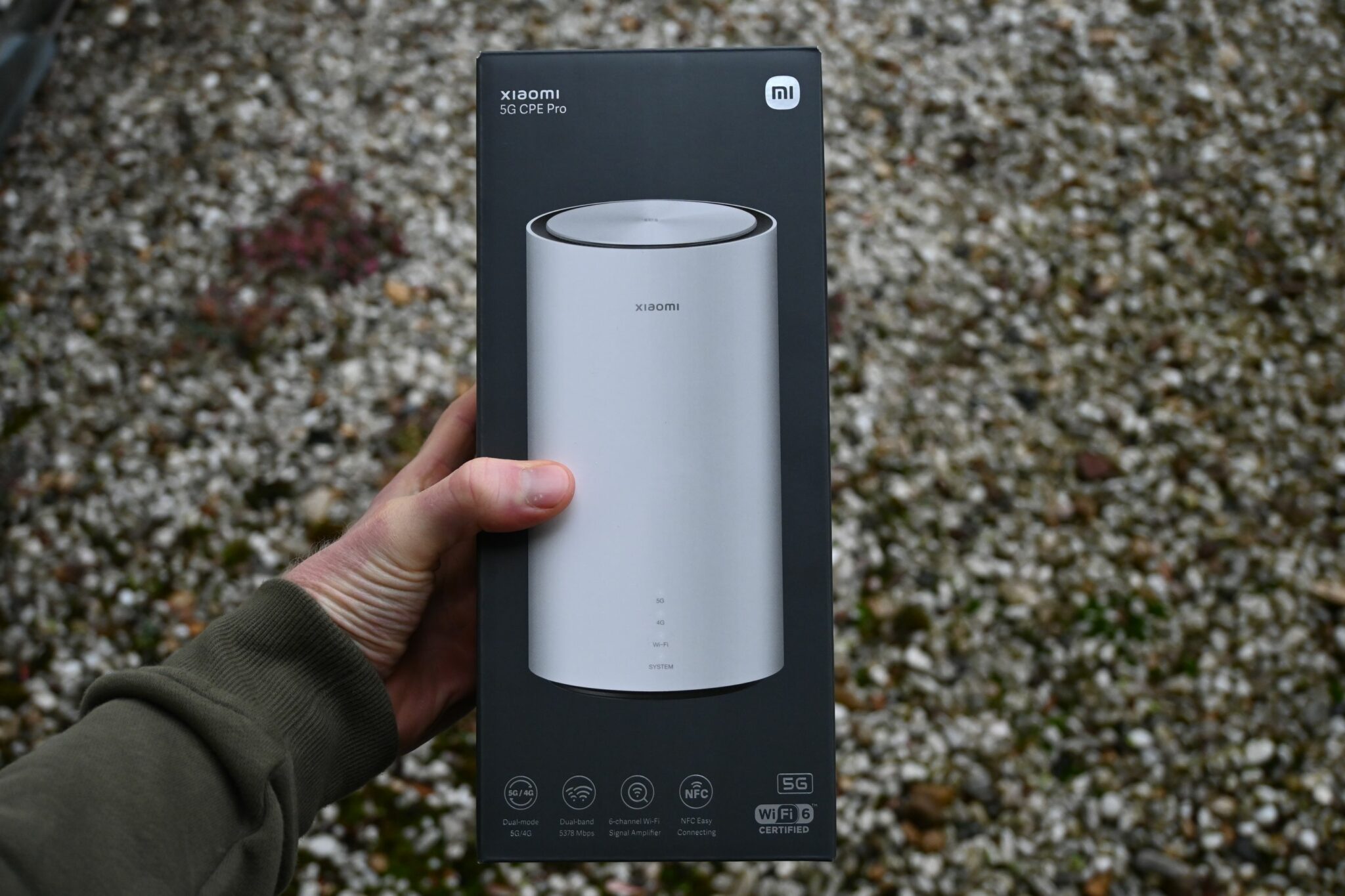 Xiaomi 5G CPE Pro - Der 5G Router von Xiaomi im Test