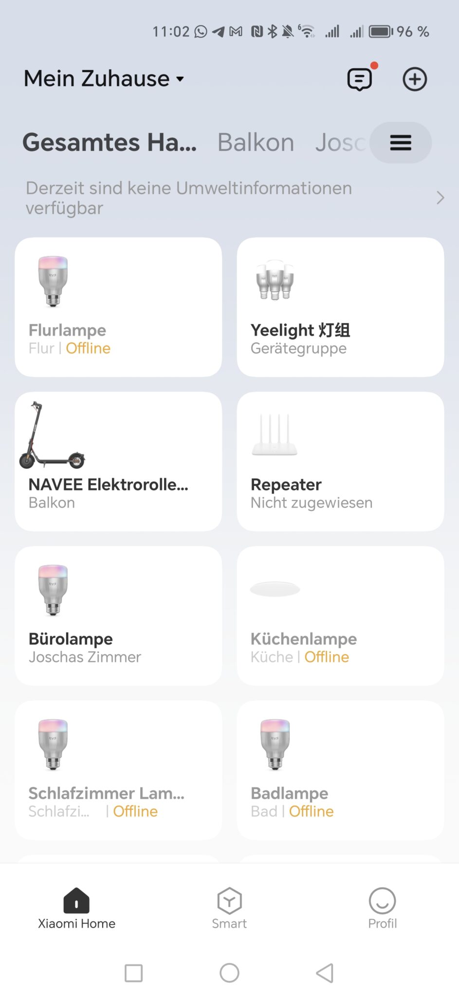 Anleitung: Xiaomi Home ohne Region Lock mit vevs-Mod nutzen!