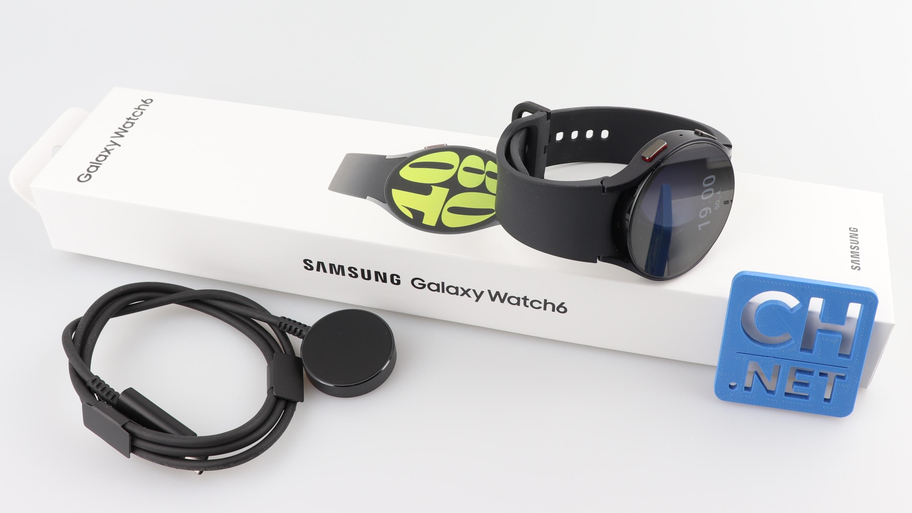 Samsung Galaxy Watch 6 im Test - die "Volks-Smartwatch"?