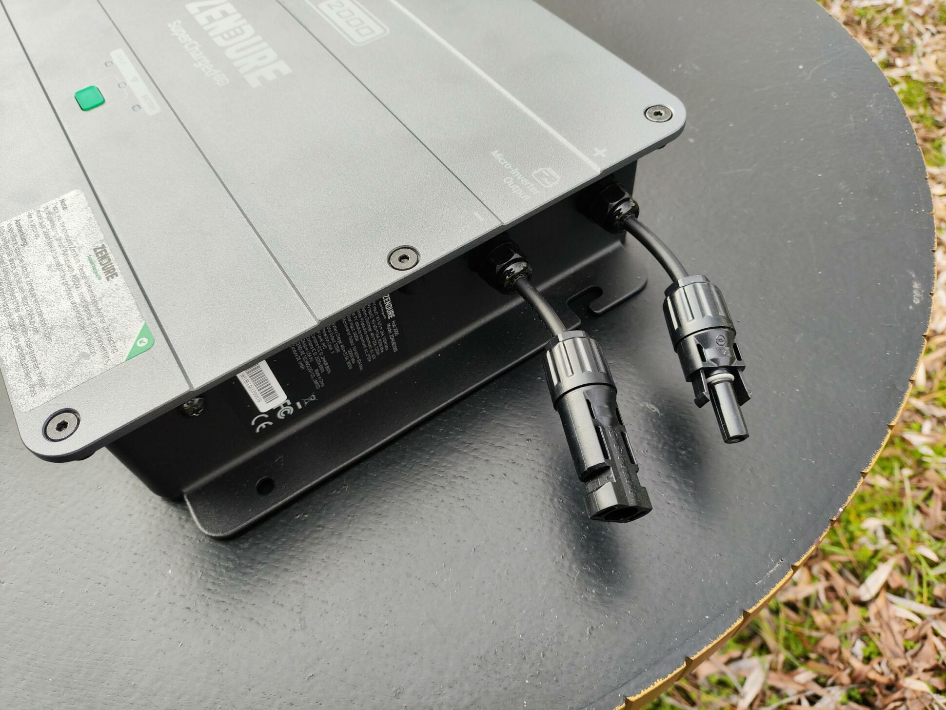 Zendure Hub 2000 im Test - 2400W Solar-Leistung für 7680Wh