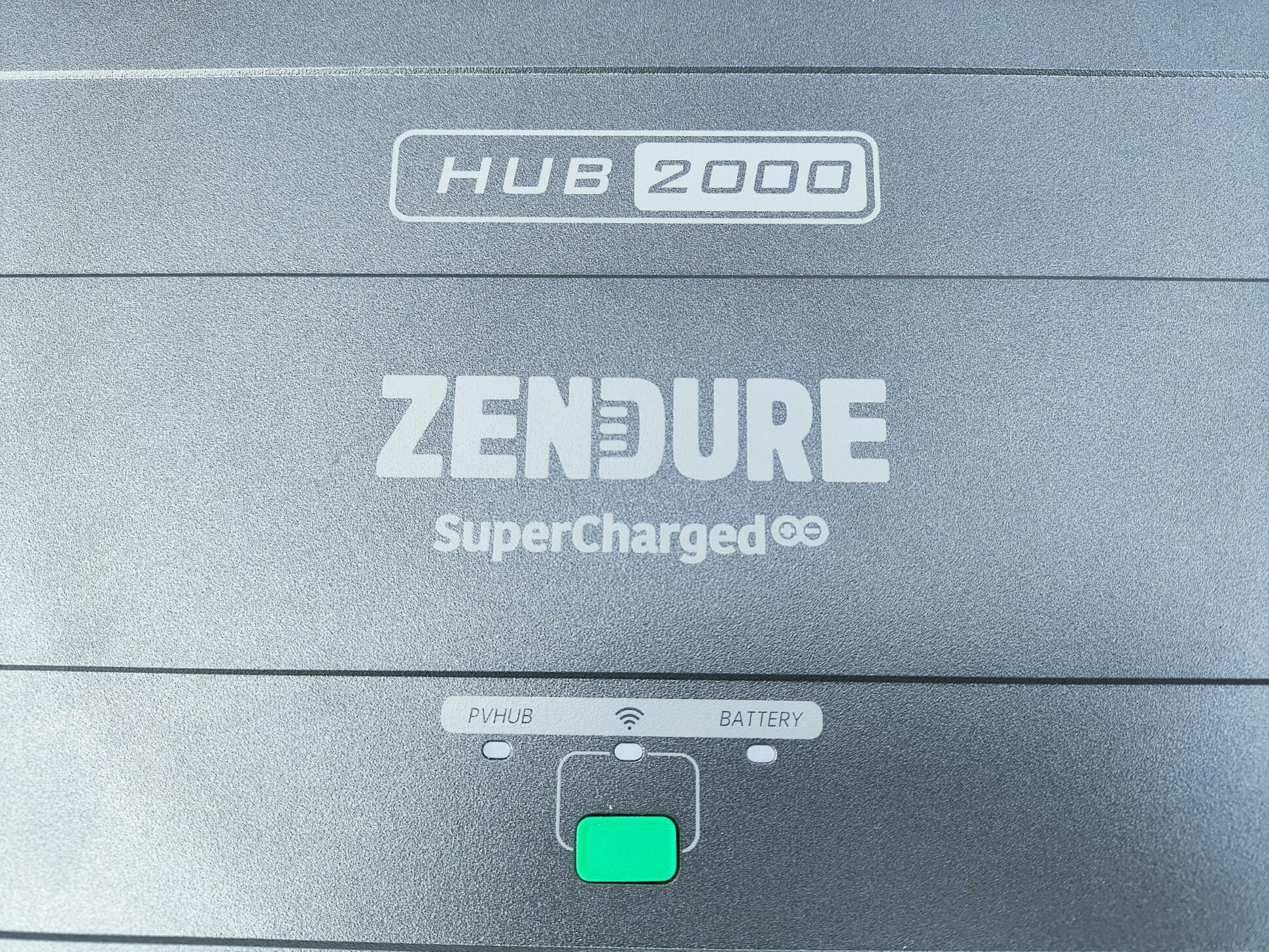 Zendure Hub 2000 im Test - 2400W Solar-Leistung für 7680Wh