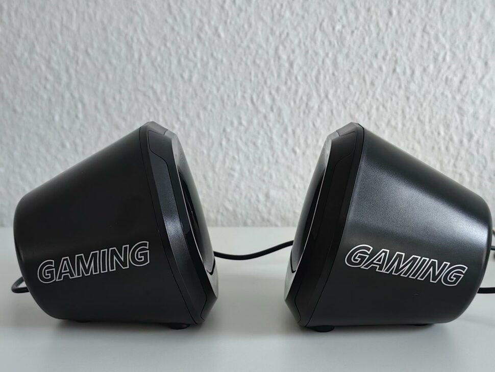 Edifier Hecate G1000 Test - kompakte Speaker fürs Gaming