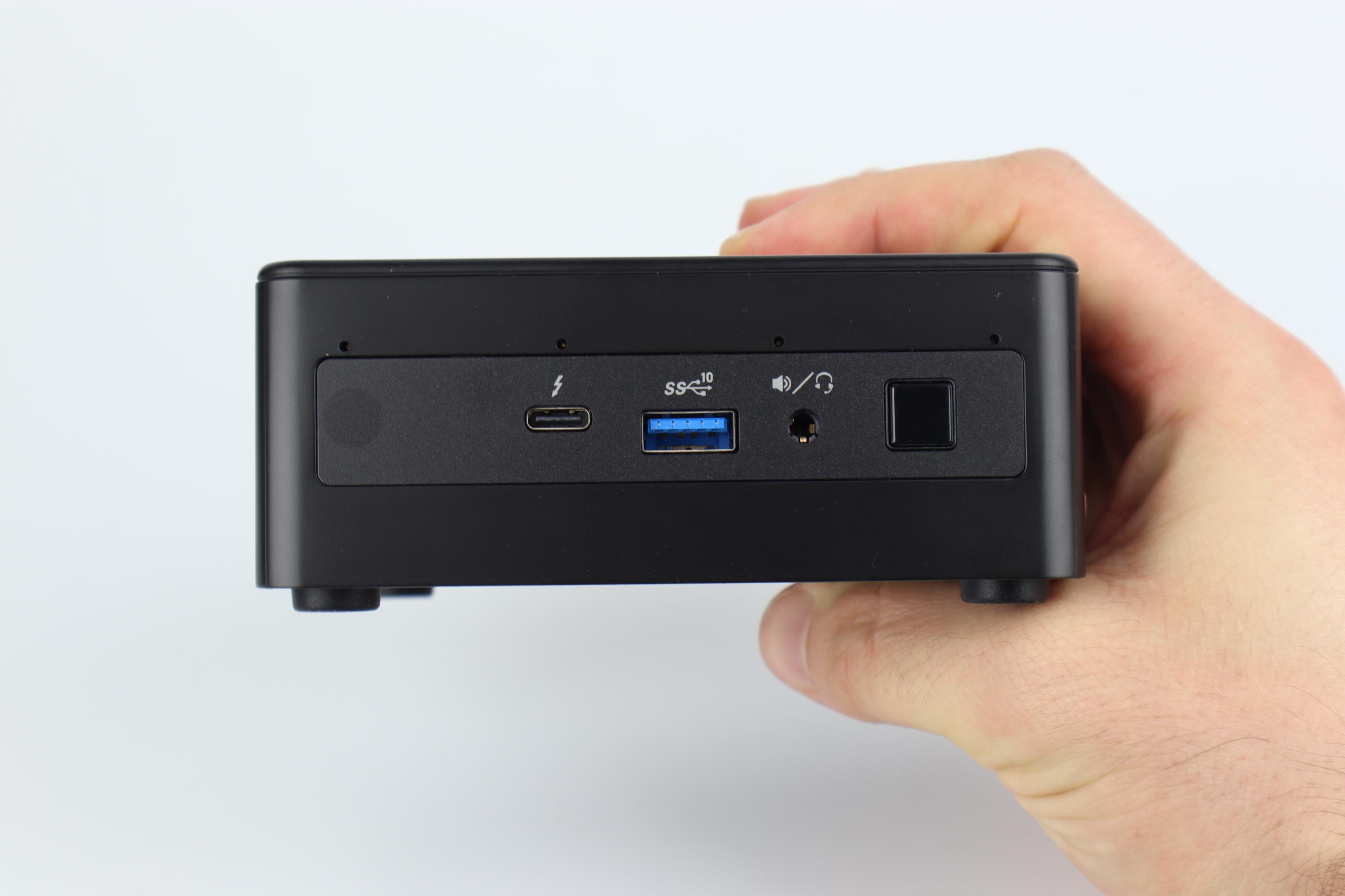 Intel NUC 11 PAH i7 Mini-PC im Test - auch 2024 noch der Hit?
