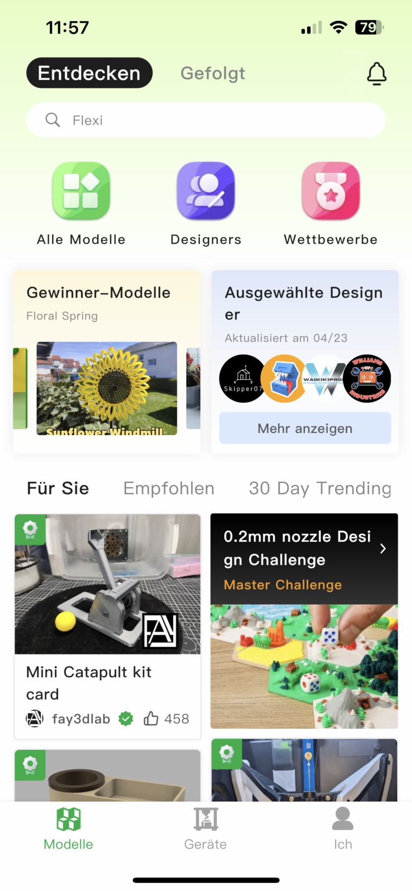Bambu Lab A1 Mini im Test – 3D-Druck für alle?