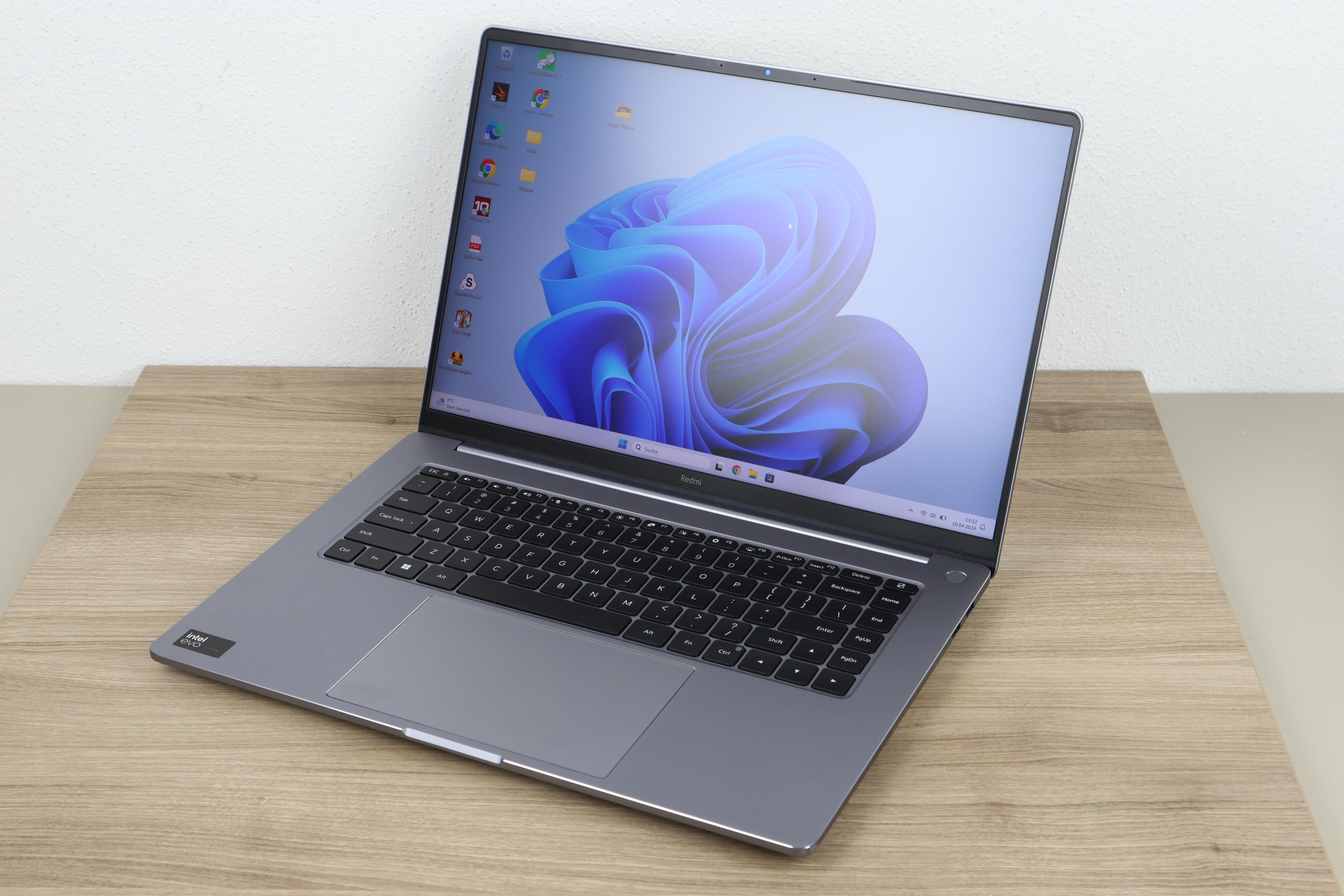 Redmi Book Pro 16 (2024) mit Intel Ultra im Test - phänomenal!