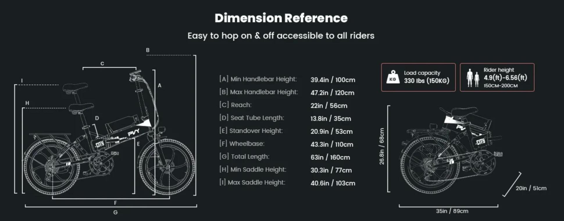 PVY Z20 Max vorgestellt - hochpreisiges faltbares E-Bike